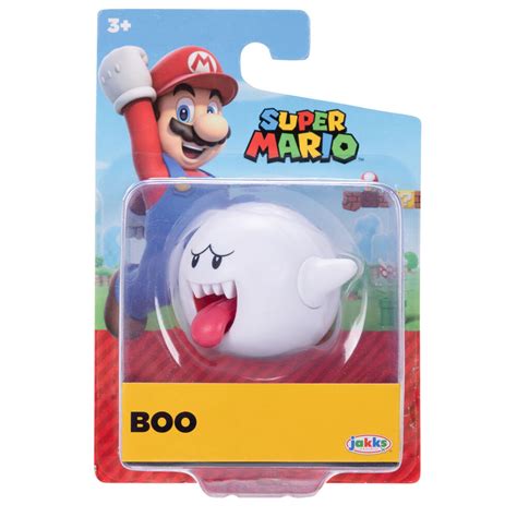 Figura Super Mario Wave 45 Super Mario Bros 6cm Surtido