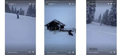 Andre Agassi And Steffi Grafs Daughter Jaz Sends Love To Close Friend