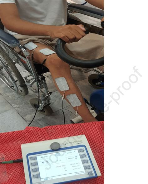 Cycling Combined Functional Electrical Stimulation Download Scientific Diagram