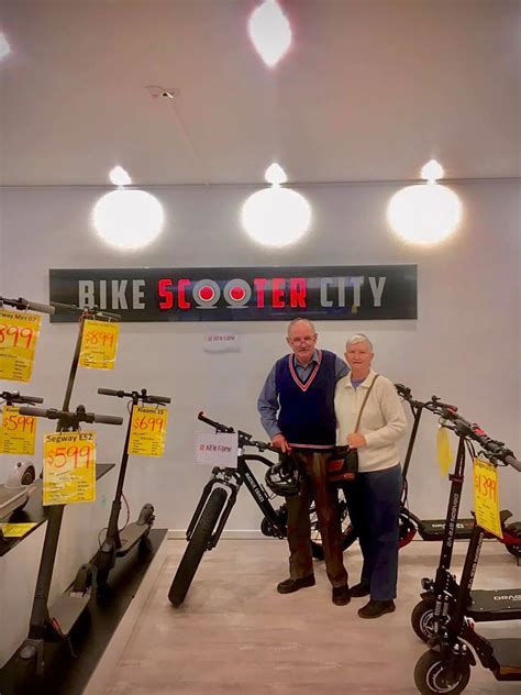 Best Off Roading Electric Scooter Australia