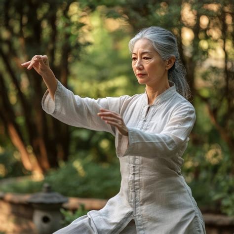 22000 Tai Chi Movements Pictures