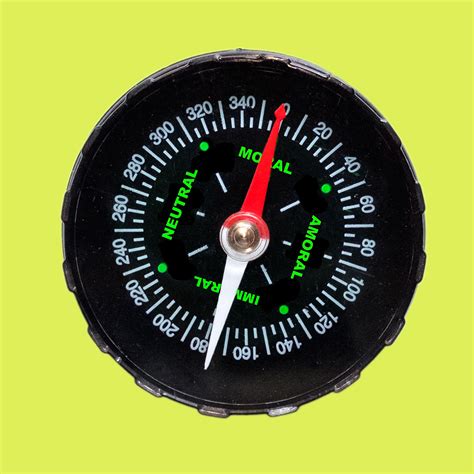 Philosophy By The Way Fine Tuning The Moral Compass