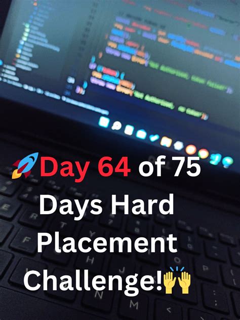 Anuj Gupta On Linkedin Linkedin Consistency Consistencyiskey 75dayhardplacementchallenge