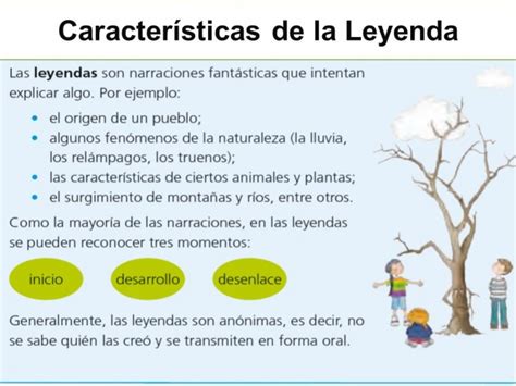 Aprende Con Mamen La Leyenda