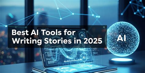 Best Ai Tools For Writing Stories In 2025