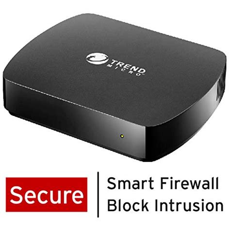 Review Trend Micro Firewall Device Home Network Security