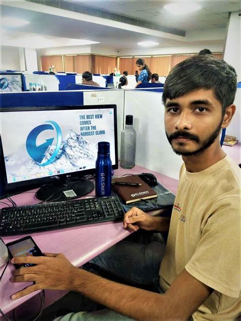 Hitendrasinh Rathod On Linkedin Thankyou Elsner Flutterdeveloper 18 Comments