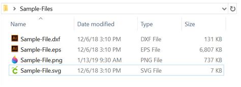 Tech Help When Svg Files Show Up As Html Files On Your Windows 10 Computer