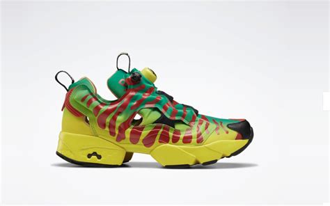 Reebok Reveals New Jurassic Park Sneaker Collection