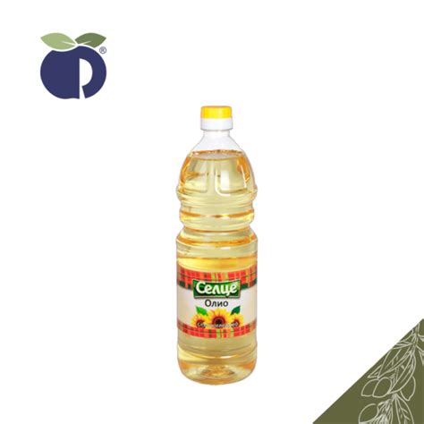 Рафинирано слънчогледово олио • Цена и Качество Моята Ферма
