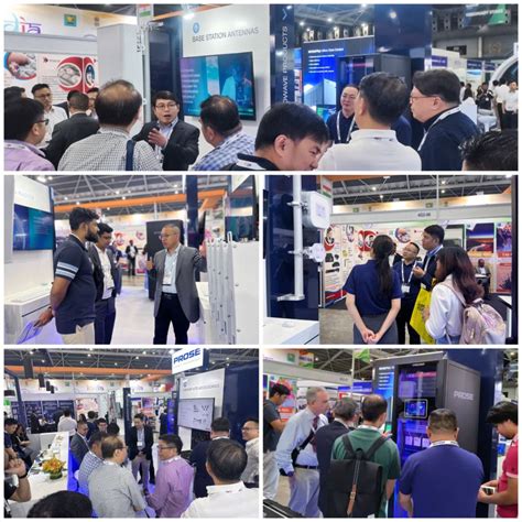 Prose Technologies On Linkedin Communicasia Atxsg Imda Prosetechnologies