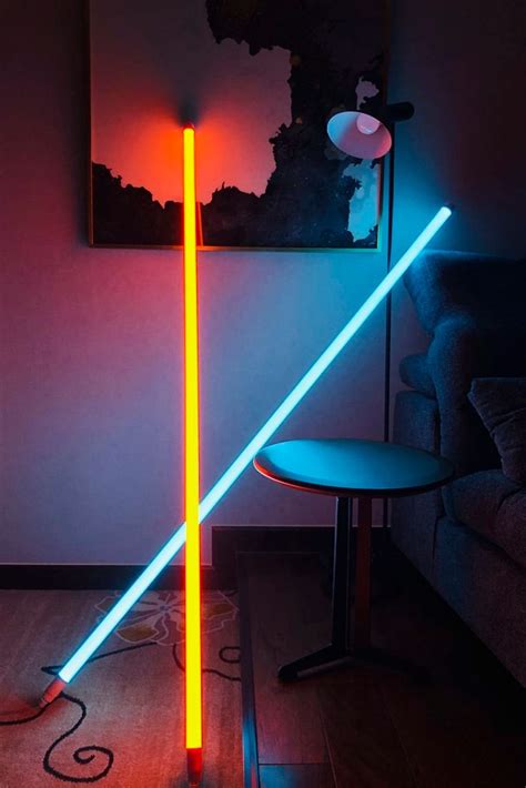 Led Neon Tube Light Rgb Tube Light Echo Neon Neon Tube Lights Neon Lamp Led Neon Lighting