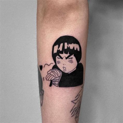 Danitza On Instagram Rock Lee Y Shikamaru Desliza Para Ver 🖤 {