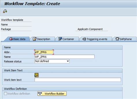 Part 6 Basic Hcm Process And Forms Workflow Sap Community