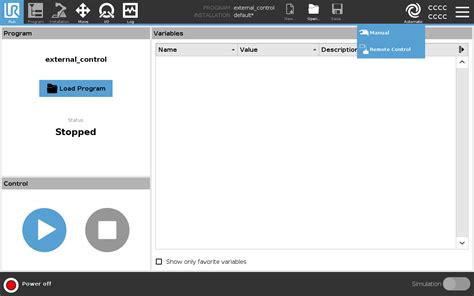 Universal Robots Clearpath Robotics Documentation