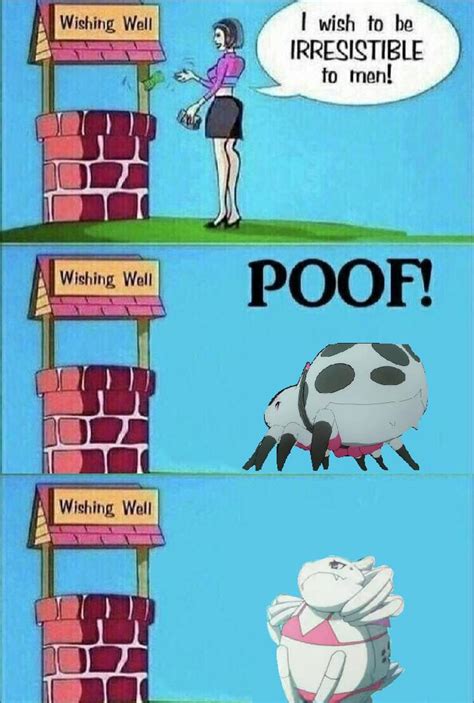 My Isekai Spider Cant Be This Irresistible Ranimemes