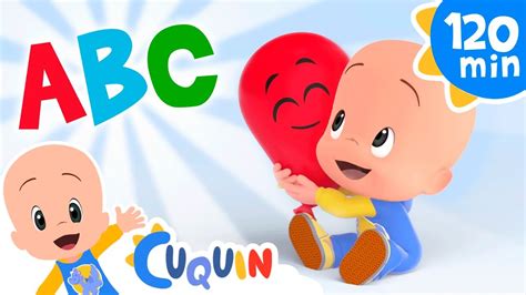 A Canção Do Abc 🔠 E Mais Músicas Infantis De Cleo E Cuquin Youtube