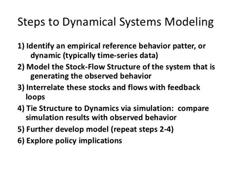 Models And Methods Of Explanation Dynamical Systems Agent Models R…
