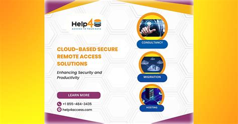 Remote Access Solutions Workflow Empower Remote Access
