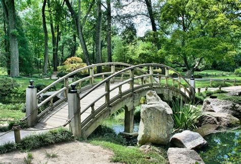 Okrasná Japonská Záhrada Fotografie Zdarma Na Stiahnutie