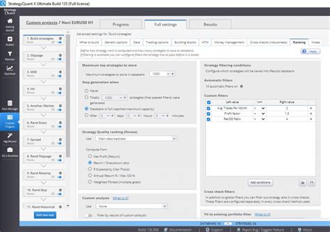 Strategyquant Quant Bot