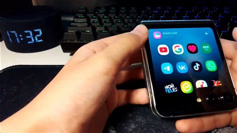 ️КАК УСТАНОВИТЬ ЛЮБОЕ ПРИЛОЖЕНИЕ НА МАЛЕНЬКИЙ ЭКРАН SAMSUNG Z FLIP ️ ...