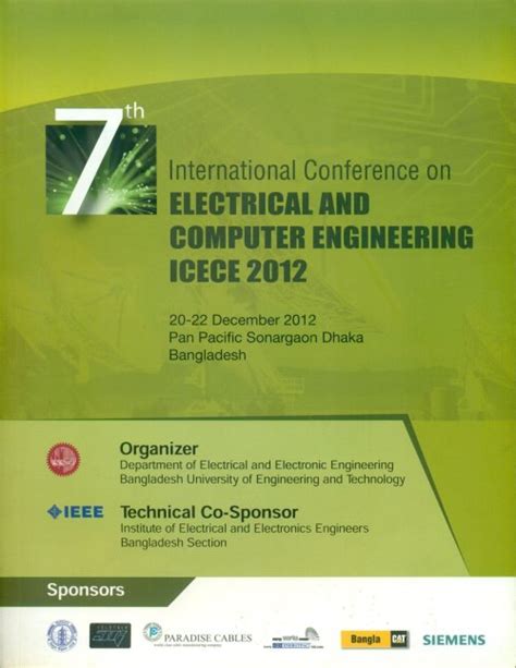 Icece Department Of Eee Buet