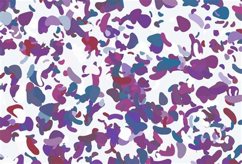 Light Blue Red Vector Texture With Random Forms 3219329 Vector Art At Vecteezy