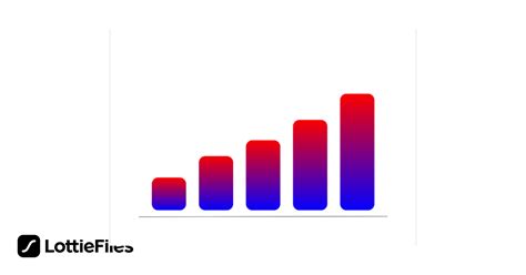 Free Growth Graph Animation By Animator Lottiefiles