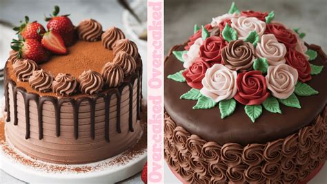 Cake Decoration Birthday Cake Chocolate Cake Designs For Birthday