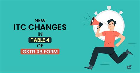 GST Portal Gets New Updation On ITC Auto Populate In GSTR 3B