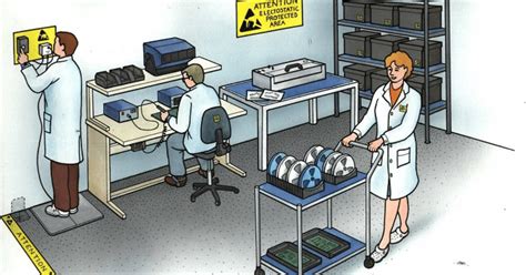 Why Esd Control Is Crucial For Electronics Manufacturing Esd
