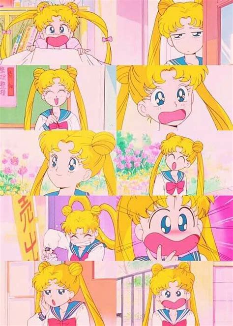 Pin En Sailor Moon