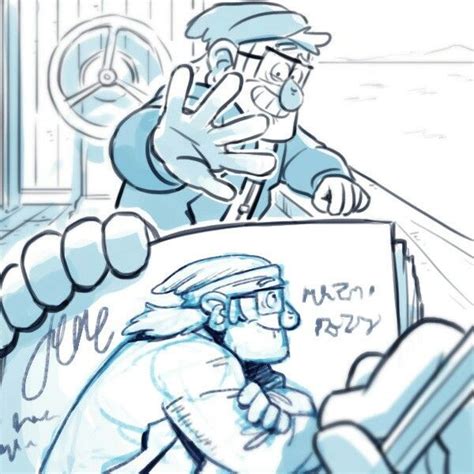 Pin De Yona Em Gravity Falls Melhores Desenhos Animados Artes E