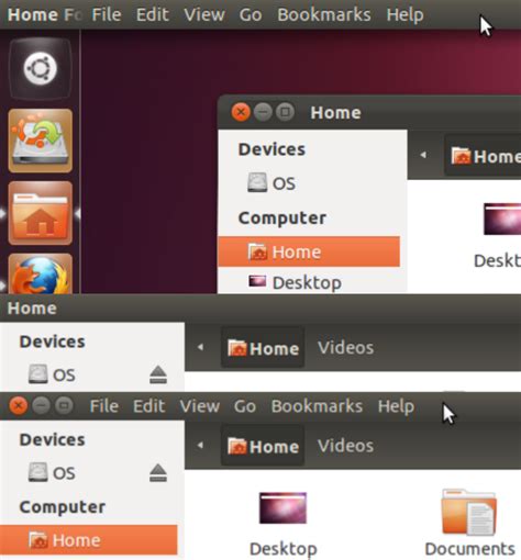 enrico marvasi thoughts on the ubuntu and unity