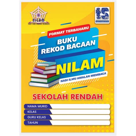 Buku Nilam Sk 48pages Shopee Malaysia