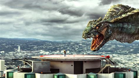 Dragon Wars 2 Movie