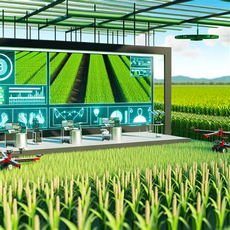 Transforming Agriculture How Ai Revolutionizes Yield Optimization And Resource Management