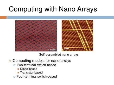 Ppt Ele 523e Computational Nanoelectronics Powerpoint Presentation Free Download Id 2647764