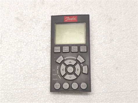 Danfoss Control Panel Lcp102