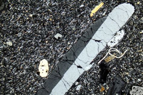 K Feldspar Thin Section