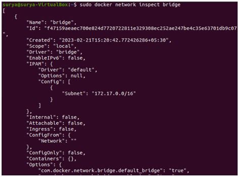 Docker Networking I Tutorials