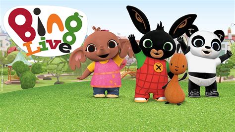 Fondo De Pantalla De Bing Para Computadora Con Dibujos Animados Bing