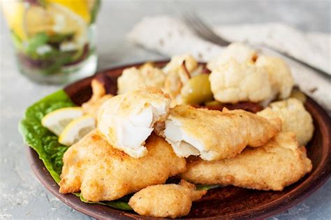 Fried Haddock Calories And Nutrition 100g