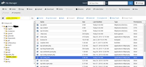 Cara Merubah Password Wordpressemail Pemulihan Melalui Cpanel Phpmyadmin Nusantarablog