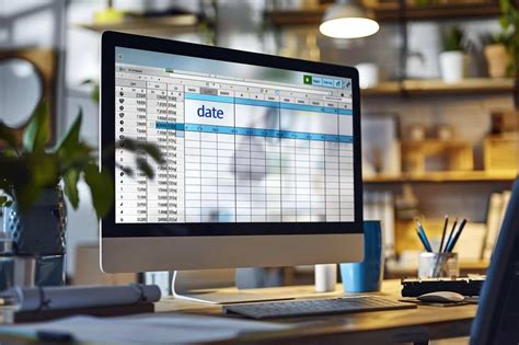Maîtriser La Fonction Date Dans Excel Astuces Et Applications Pratiques