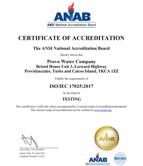 Provo Water Laboratory Hab Group