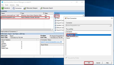 How To Leverage Azure AD Connect Delta Sync For Faster Syncs