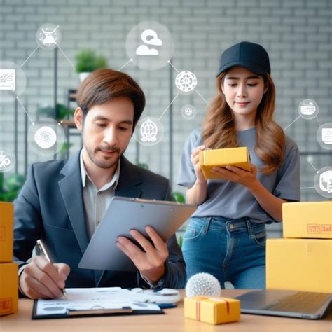 Premium Ai Image Unlocking The Power Of Digital Ecommerce