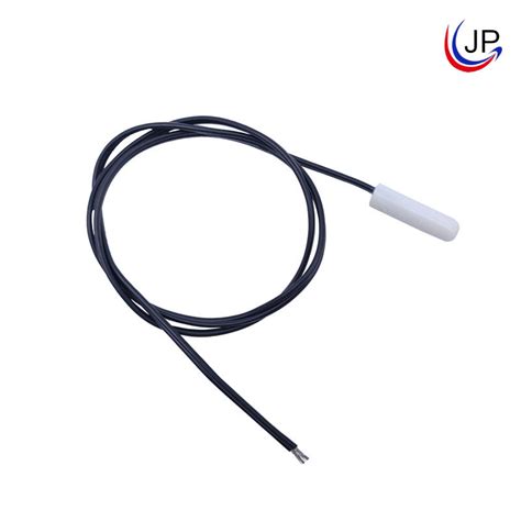 Refrigerators Ntc 10k Thermistor Temperature Sensor Epoxy Encapsulated